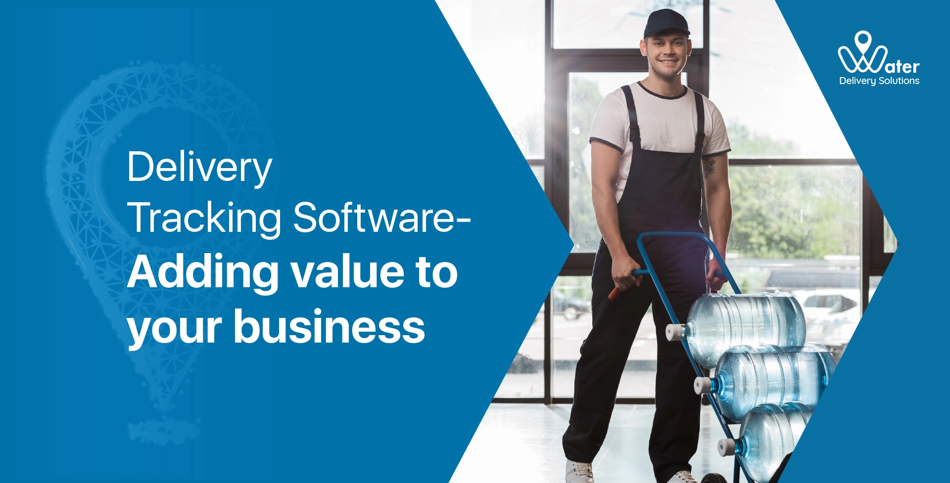 Delivery Tracking Software - Added value to your business