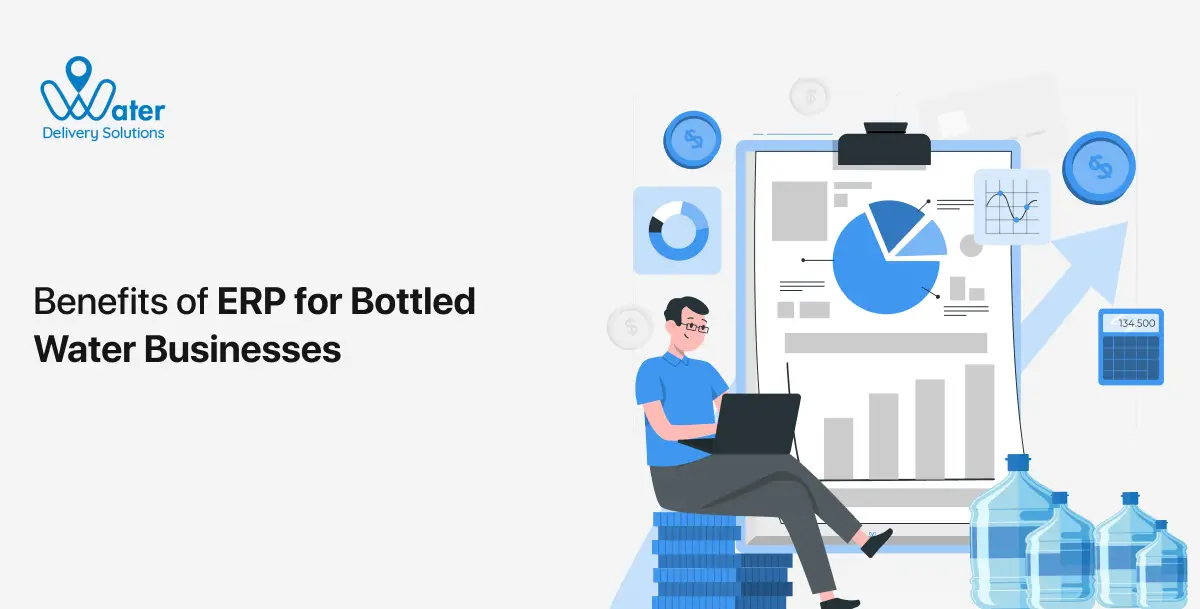 ERP For Bottled Water Businesses